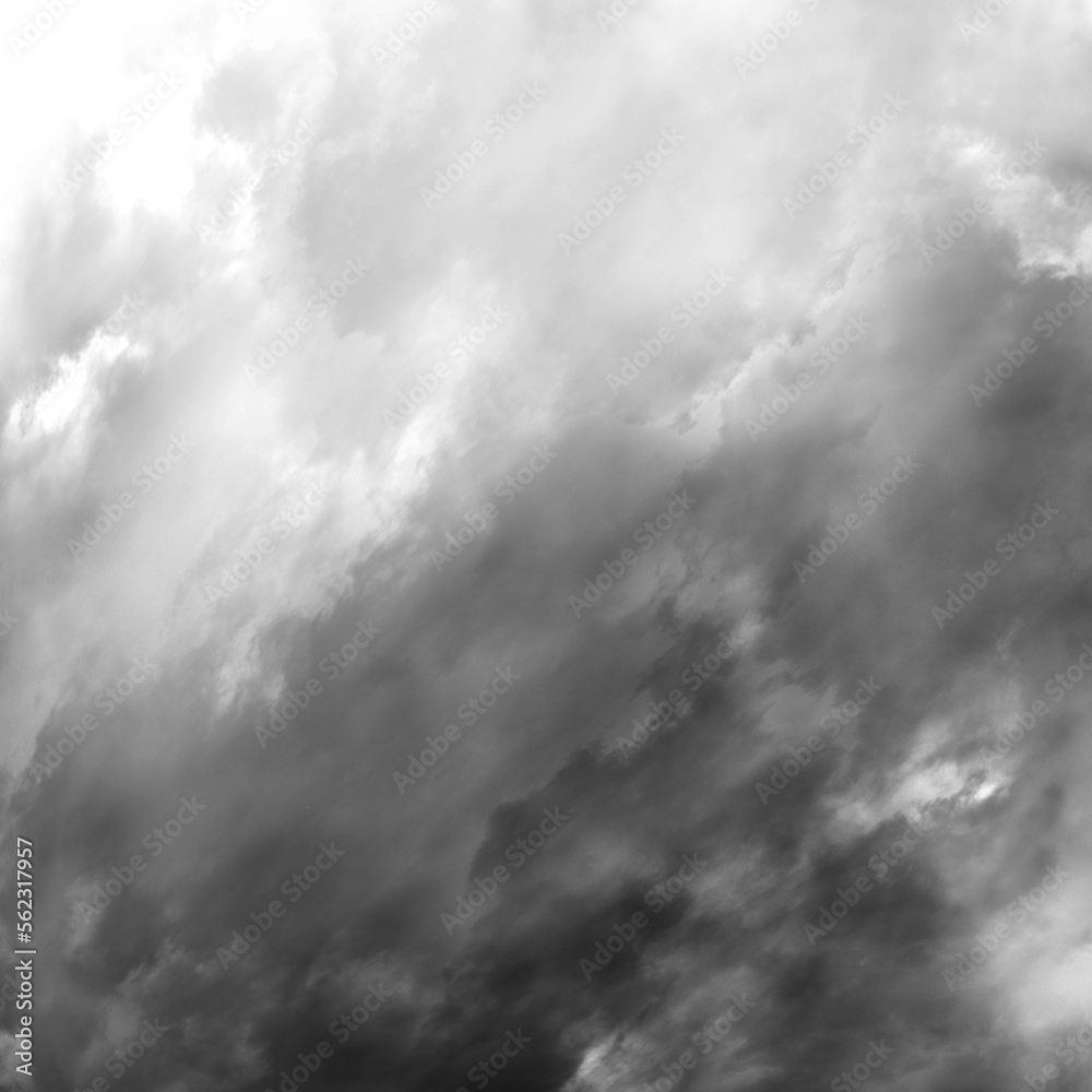 Cloud, fog, or smoke isolated on transparent background. Royalty high ...