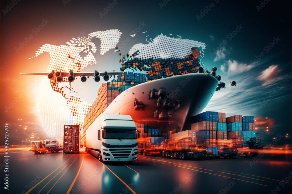 Unlocking the Economic Impact of Transportation: A Comprehensive ...