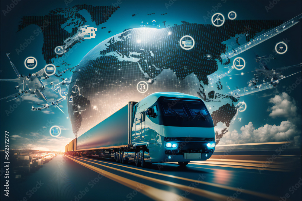 Unlocking the Economic Impact of Transportation: A Comprehensive Analysis of Cars, Trucks, and ...