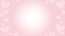Faded Pink Heart Background Free Stock Photo - Public Domain Pictures