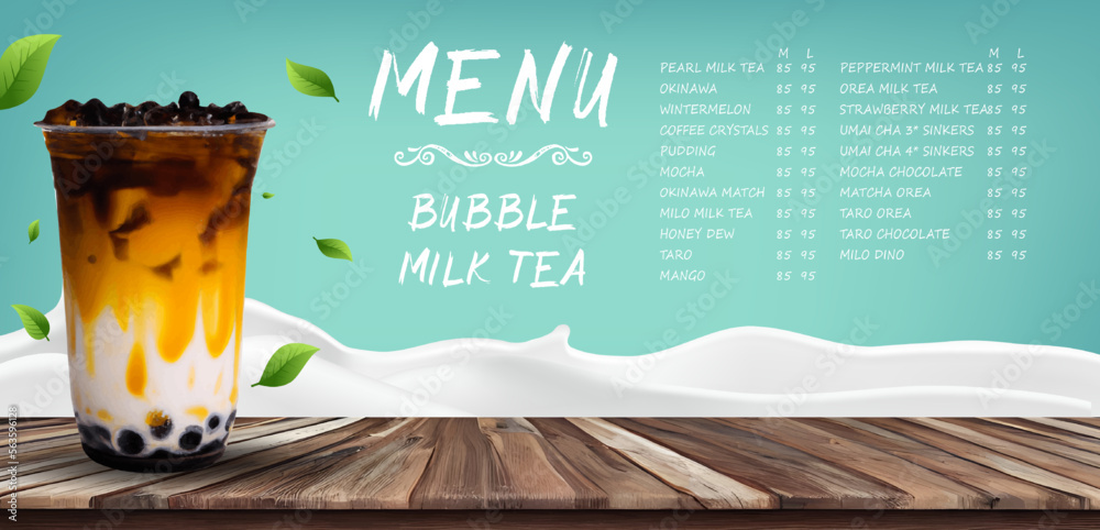 Bubble milk tea, Pearl milk tea , Different sorts of Boba. Yummy drinks ...