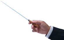 Vintage Music Conductor Free Stock Photo - Public Domain Pictures