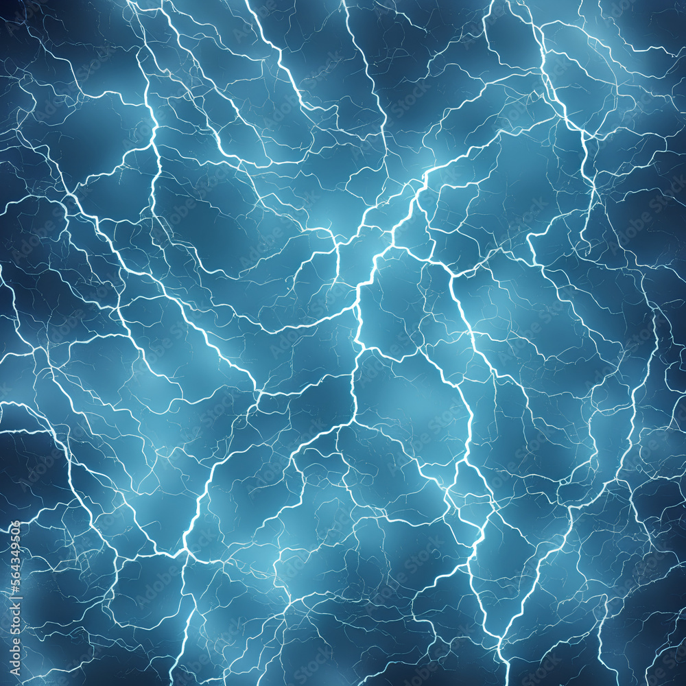 High-Resolution Thunder Storm Overlay Texture Background Showcasing the ...
