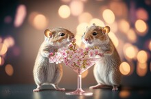 Valentine's Day Rat Free Stock Photo - Public Domain Pictures