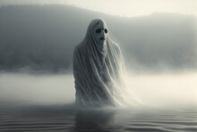 Ghost Of The Lake Free Stock Photo - Public Domain Pictures