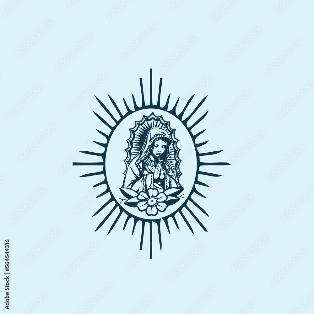 THESE HIGH QUALITY MOTHER MARIA VECTOR FOR USING VARIOUS TYPES OF ...