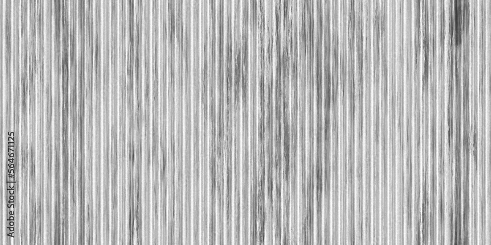 Seamless rusted corrugated sheet metal pattern. Transparent grungy ...