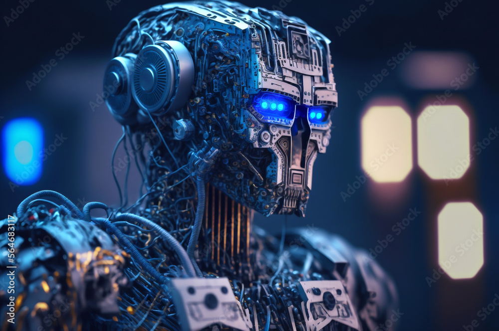 Digital technology and innovation communication humon and humanoid ...