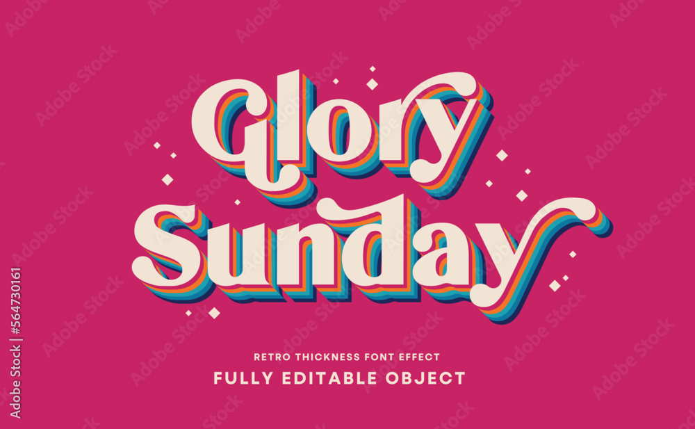 Display serif font collection. Alphabet effect design. Absolute modern ...