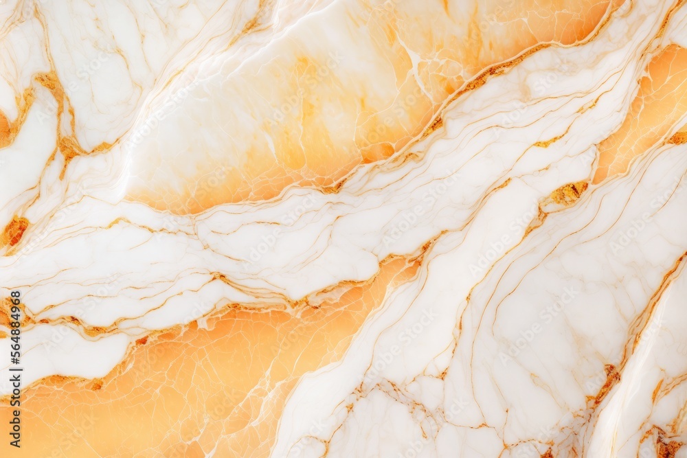 orange marble texture background, generative ai composite Stock ...