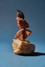 Zen Rock Formation Free Stock Photo - Public Domain Pictures