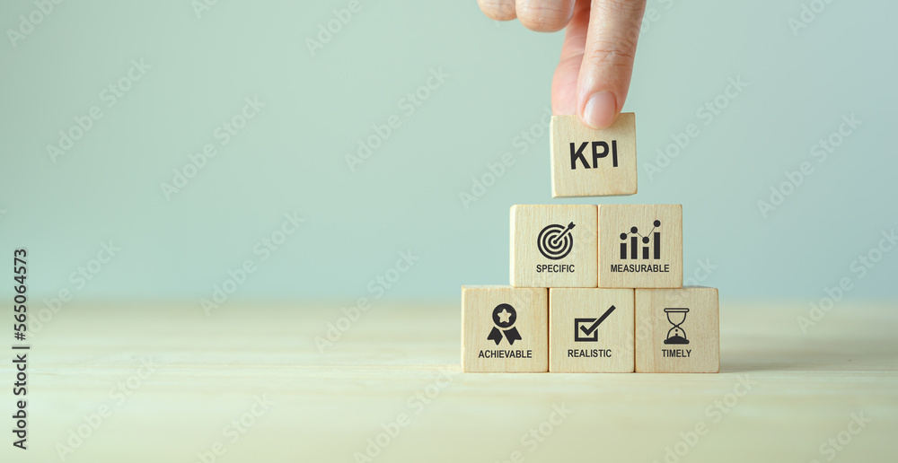 Effective and smart key performance indicators (KPIs) to measure and ...
