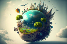 Wonderful World Free Stock Photo - Public Domain Pictures