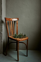 Grunge Chair Free Stock Photo - Public Domain Pictures