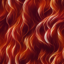 Red Curly Background Free Stock Photo - Public Domain Pictures