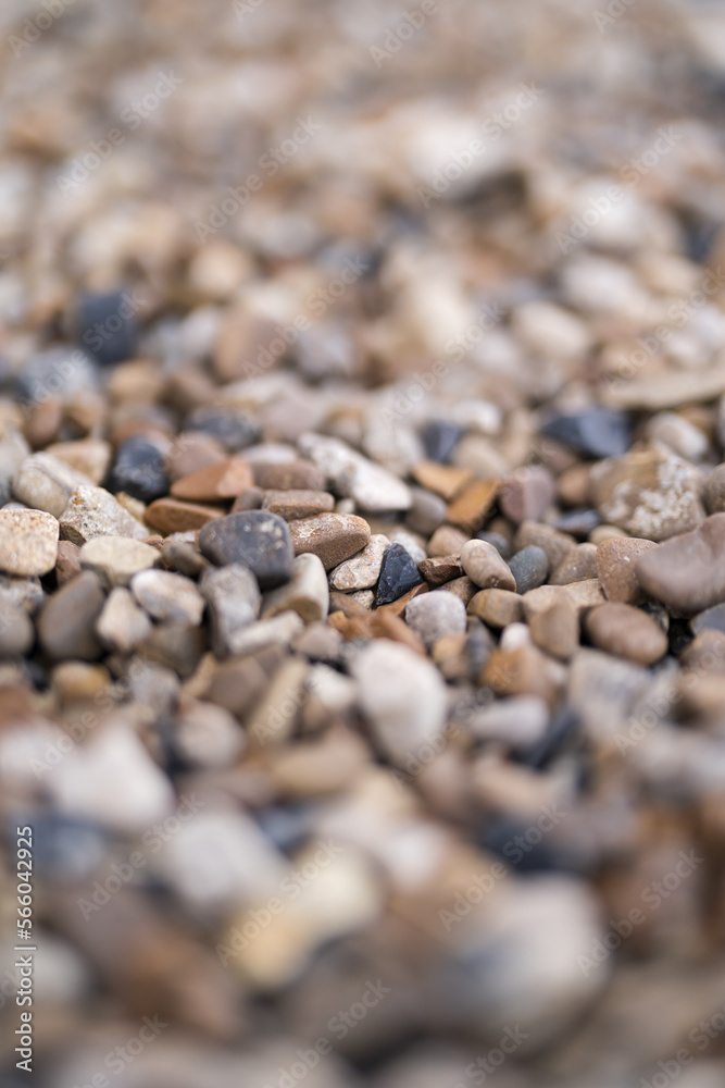 Boulder pebble beach stones background seamless texture for design use ...