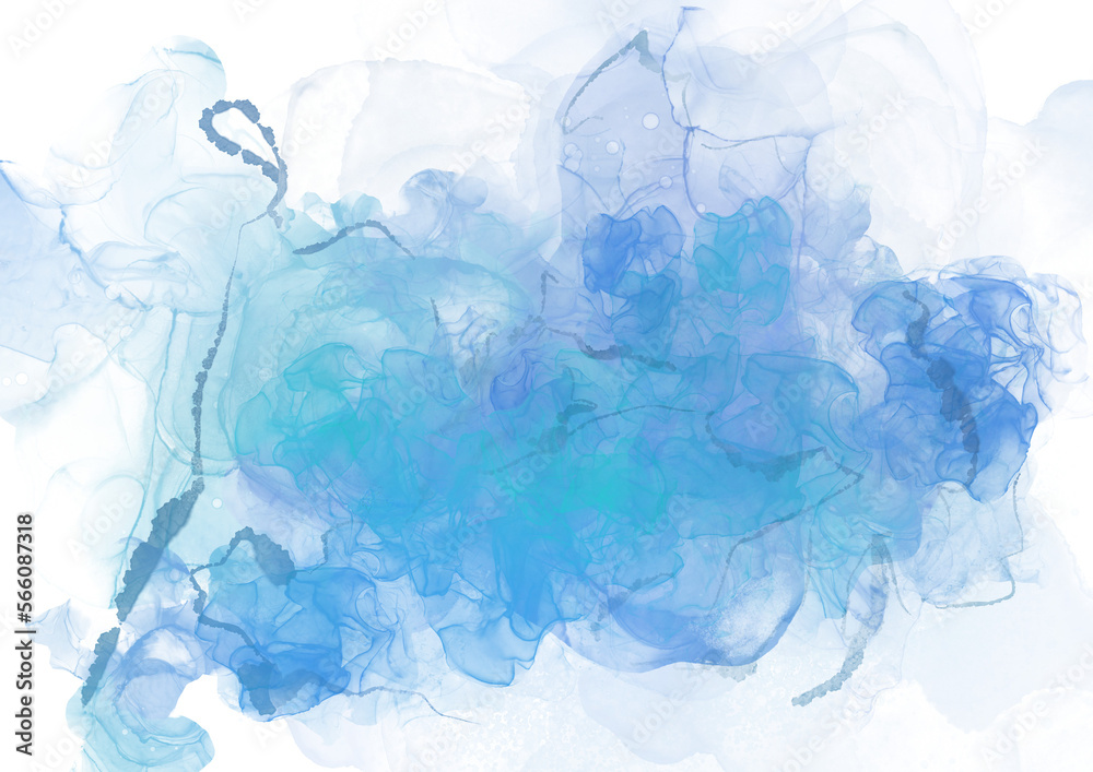 watercolor with transparent background Stock Illustration | Adobe Stock