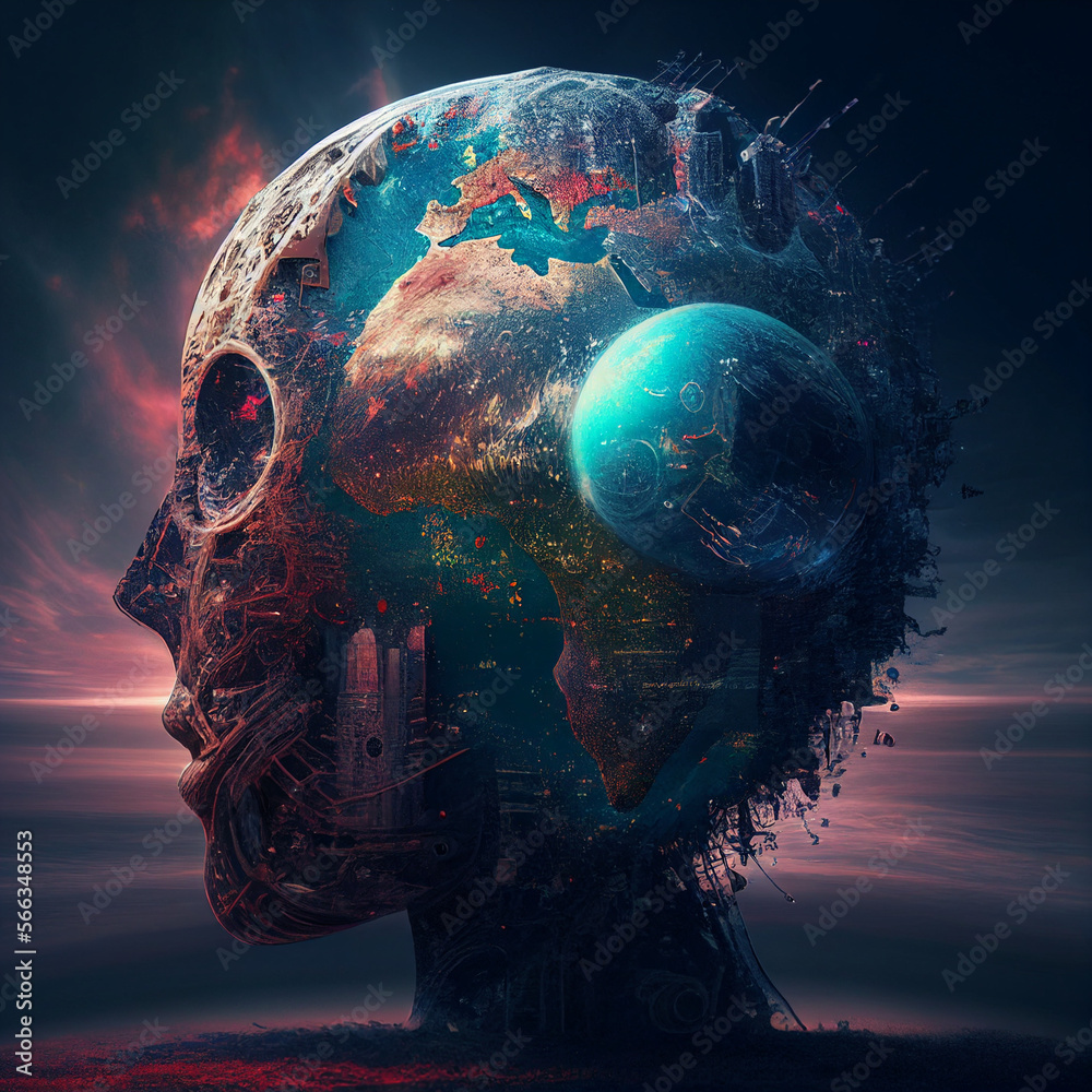 AI Taking over the world. The future of Artificial Intelligence and how it will impact human ...