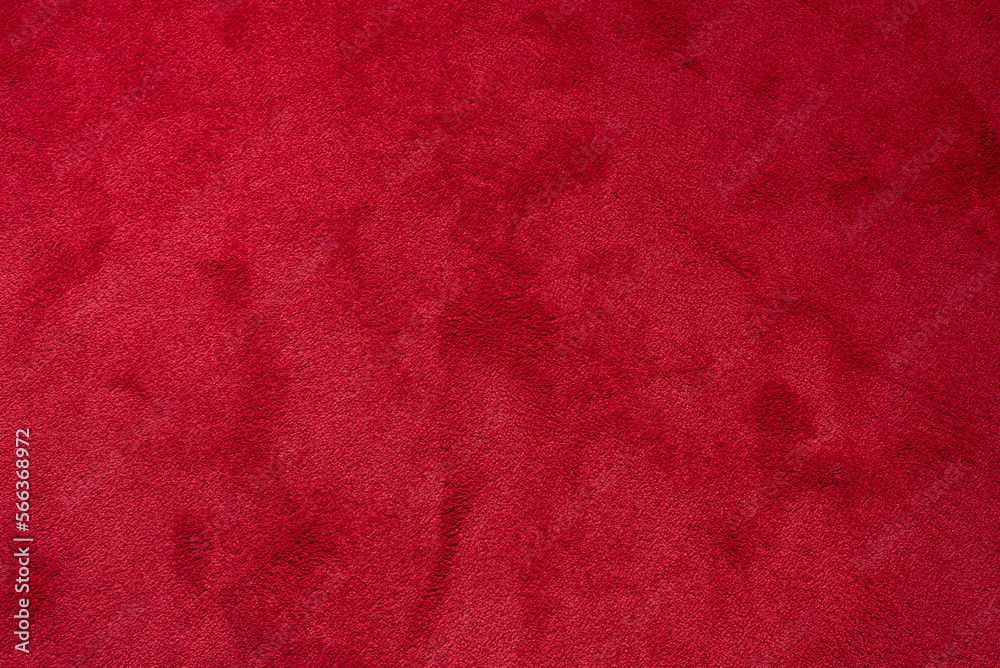red carpet texture, background Stock Photo | Adobe Stock