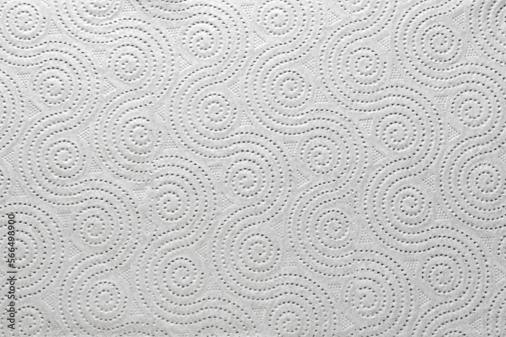 Paper towel pattern and texture close-up Stock Photo | Adobe Stock
