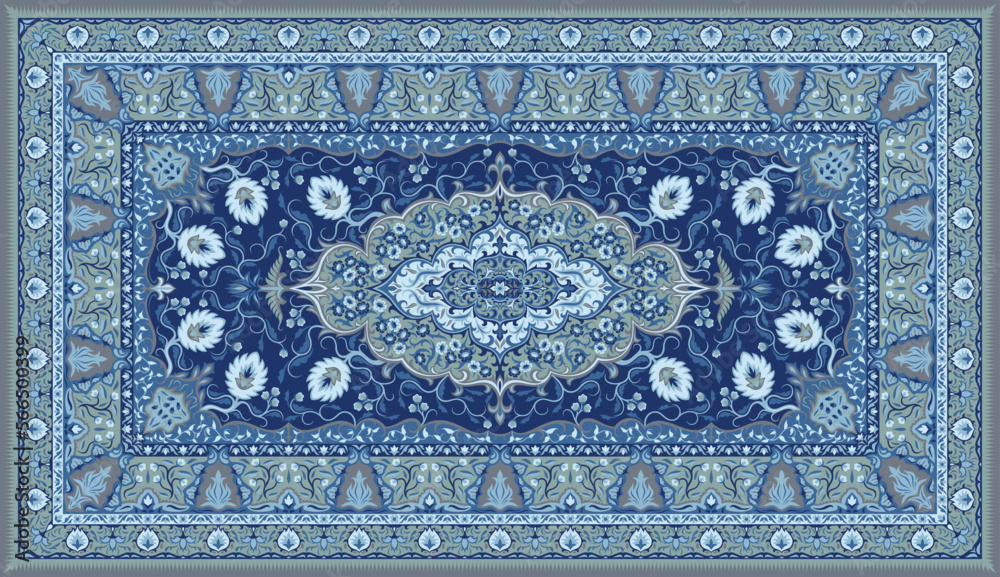 Persian carpet texture. Abstract tribal modern ornament background ...