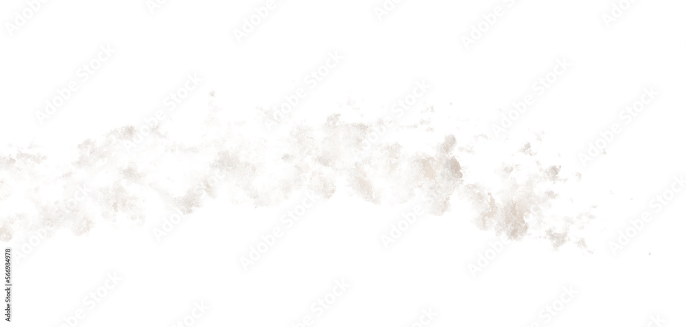 Photo Stock Crystal Salt flying explosion, flake white grain salts ...