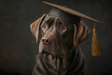 Congratulations Graduation Dog Free Stock Photo - Public Domain Pictures