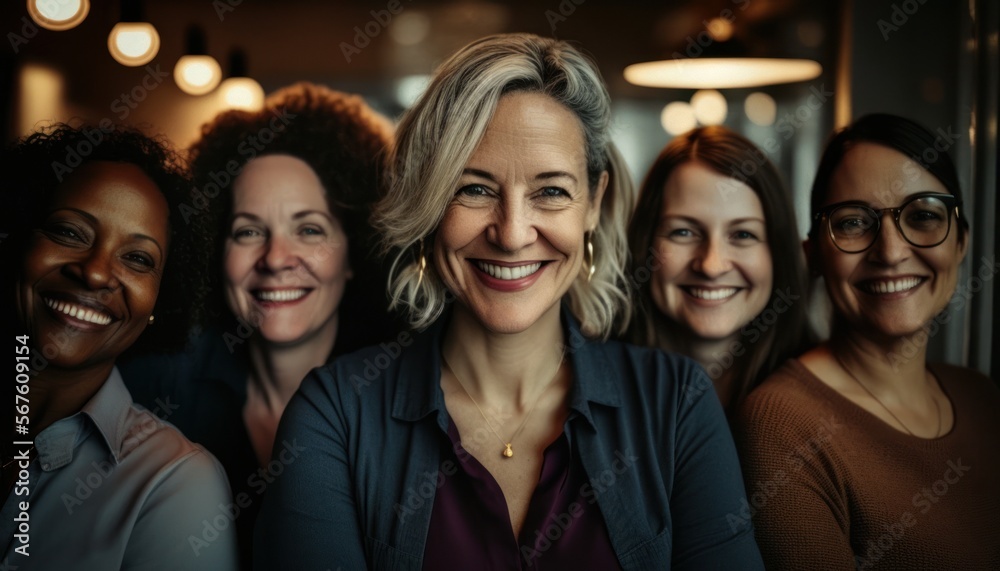 Empowering Women in the Workplace Inclusivity: Celebrating ...