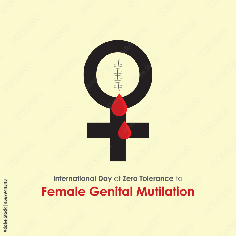 International Day Of Zero Tolerance To Female Genital Mutilation ...