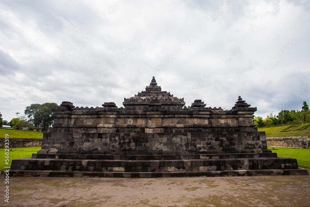 Sambisari Temple is a Hindu (Shiva) temple located in Purwomartani ...