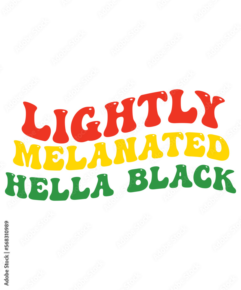 Image vectorielle Stock Black History Month SVG Bundle, BHM svg Bundle ...