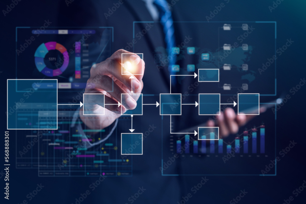 Data Analyst working in Business Analytics and Planning Workflow ...