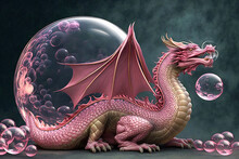 Pink Dragon Free Stock Photo - Public Domain Pictures