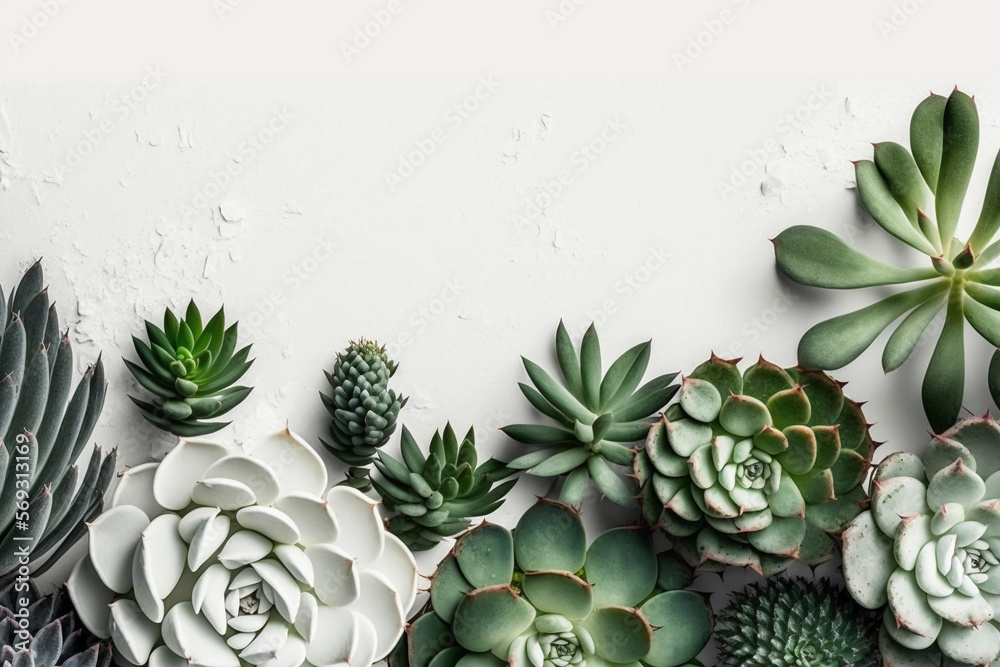 succulent wallpaper