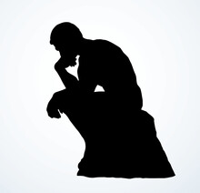 The Thinker Free Stock Photo - Public Domain Pictures