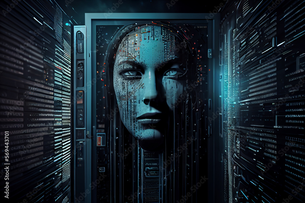 ABSTRACT advanced artificial intelligence for the future rise in ...