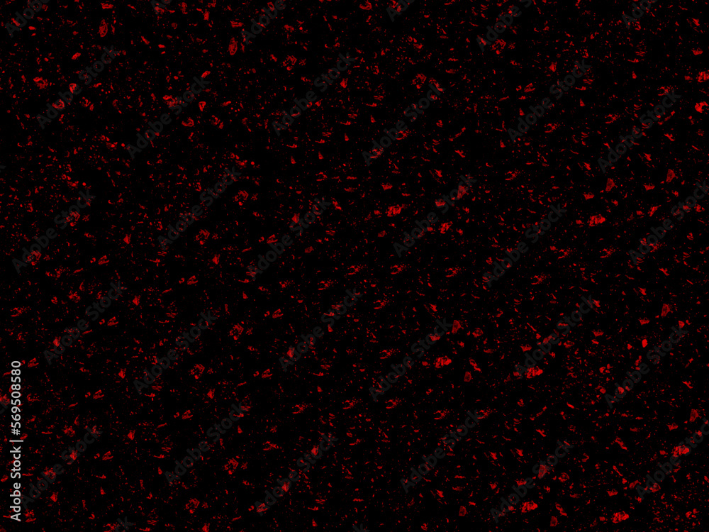 Dark vector natural grunge background with concrete wall texture and ...