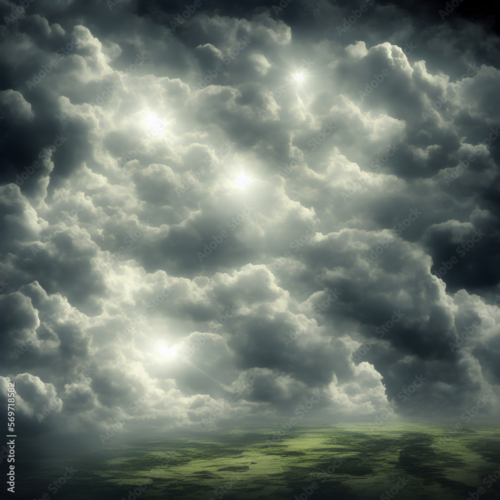 Genesis 2:1 Heaven and Earth were finished, down to the last detail ...