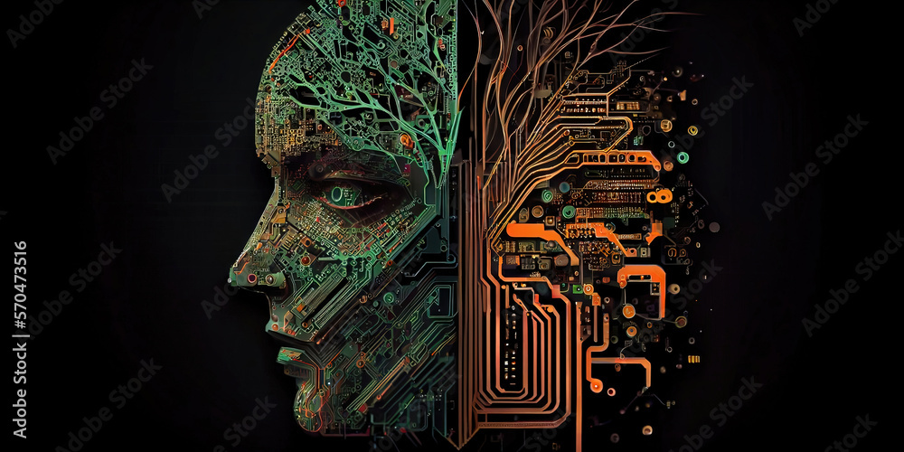 Artificial intelligence - sentient AI thinking for itself using ...