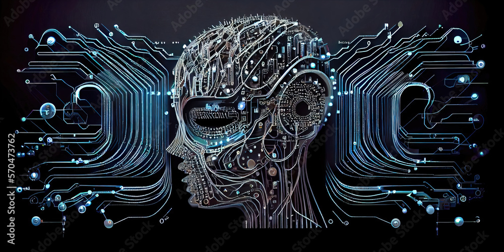 Artificial intelligence - sentient AI thinking for itself using ...