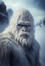 Gray Yeti Free Stock Photo - Public Domain Pictures