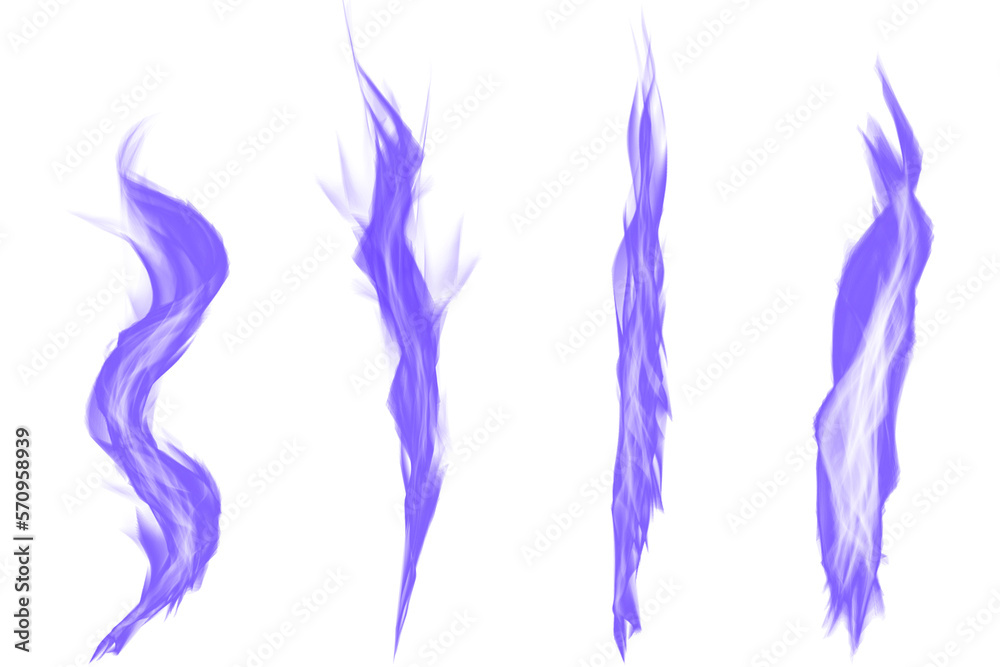 Stunning Transparent PNG Magic Flames Image. Ideal for Graphic Design ...