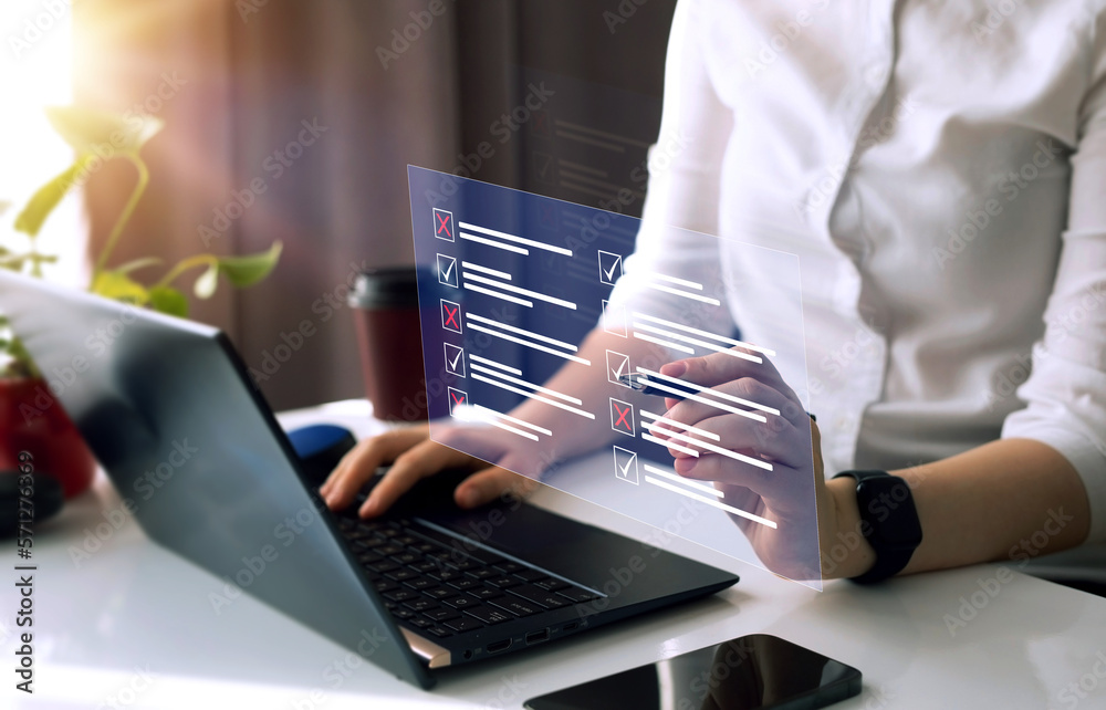 Fast checklist and clipboard task management.Business productivity ...