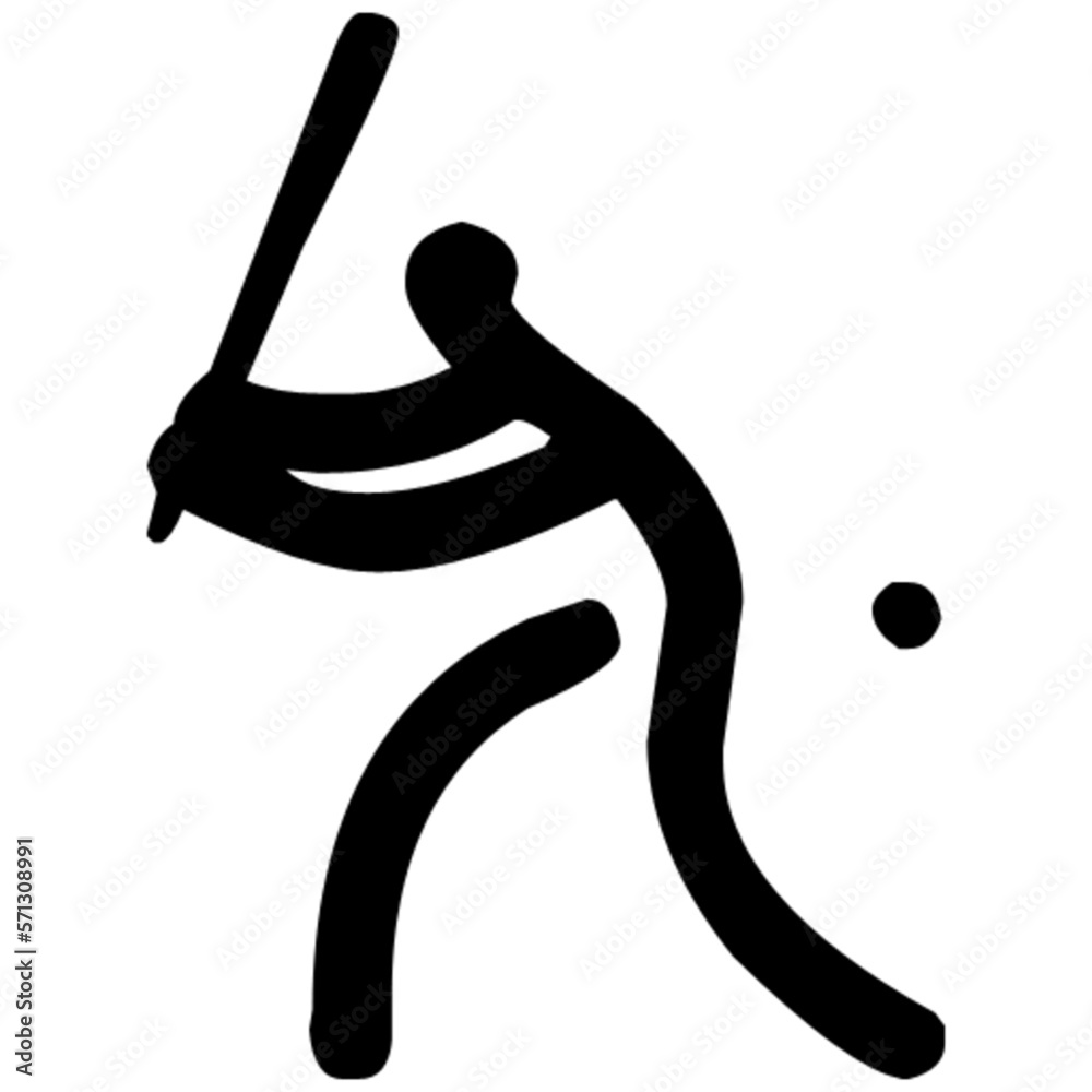 baseball vector, icon, symbol, logo, clipart, isolated. vector ...