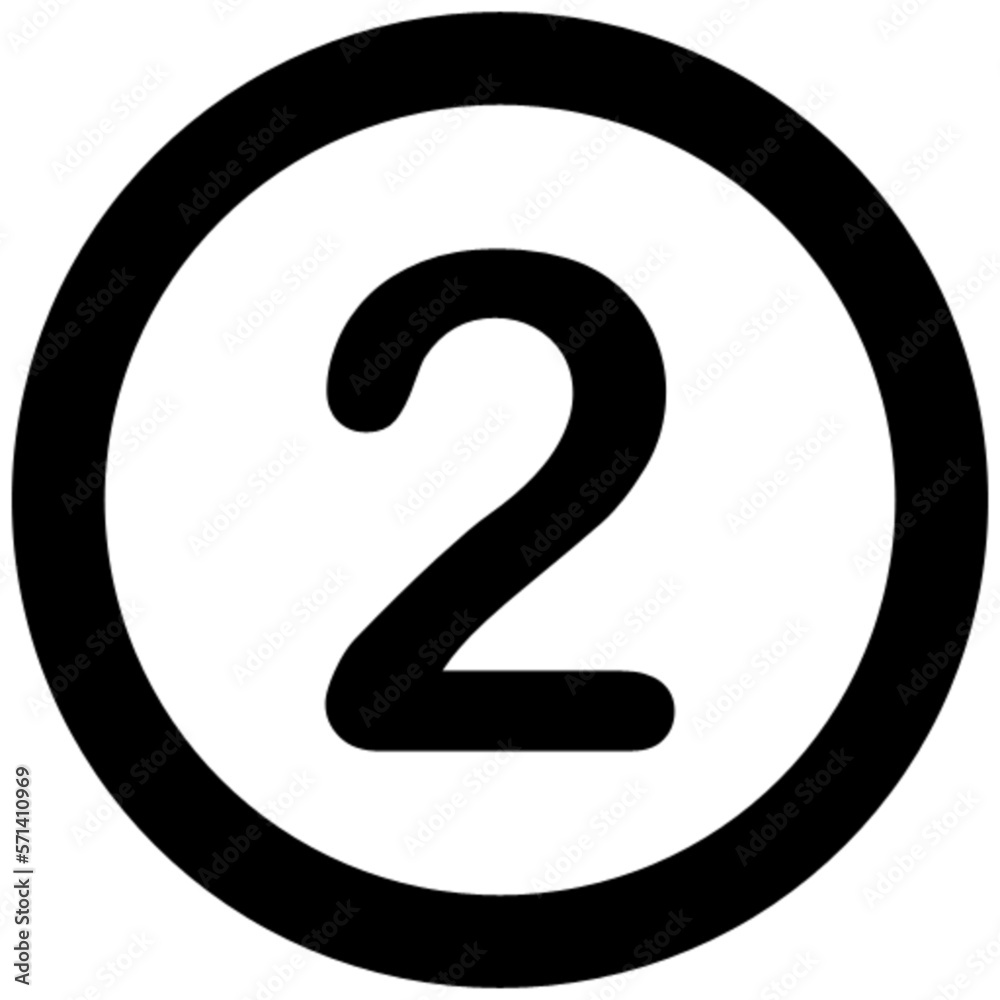 two vector, icon, symbol, logo, clipart, isolated. vector illustration ...