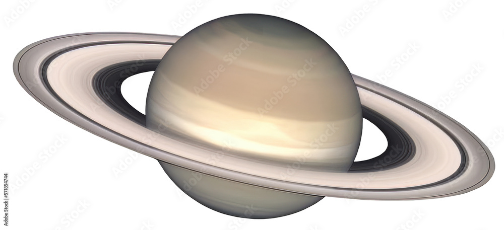 Saturn on transparent background. Elements of this image furnished by ...