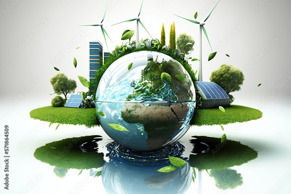 Technology advances in eco-friendly engineering for a better future ...