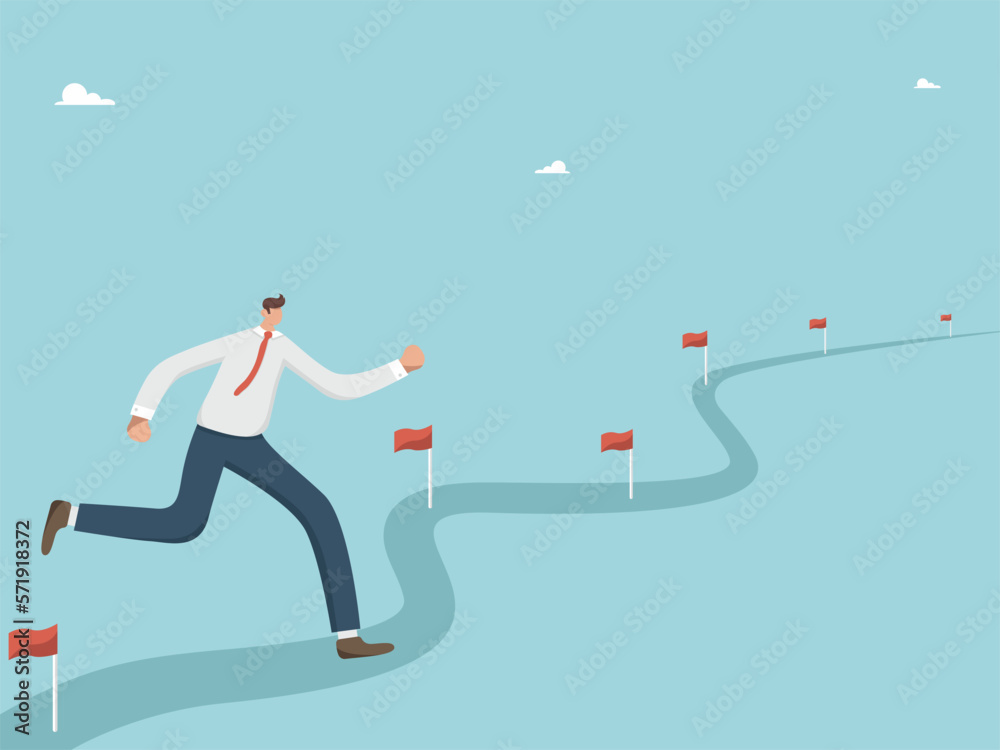 Workflow, project progress, achievement tracking, work experience or ...
