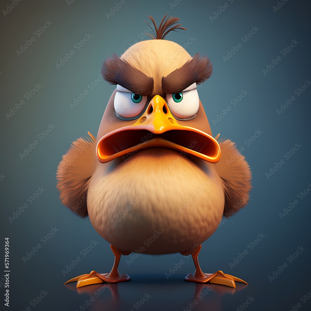 Funny Angry Animal Pictures