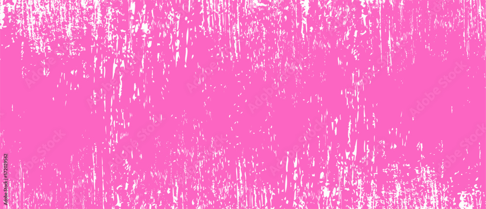 Pink brush background. Pink ink splash on backdrop. Brush stroke ...